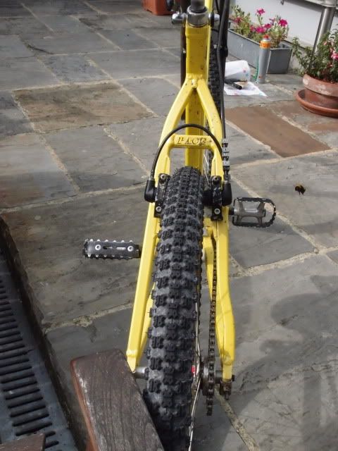 Pace Trials RC100 | Retrobike